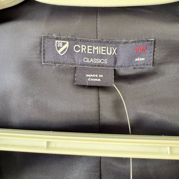 Daniel Cremieux | Suits & Blazers | Mens Cremieux Dress Vest New With ...